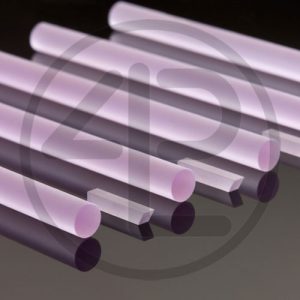 Alexandrite Rod – Part for laser | P4L